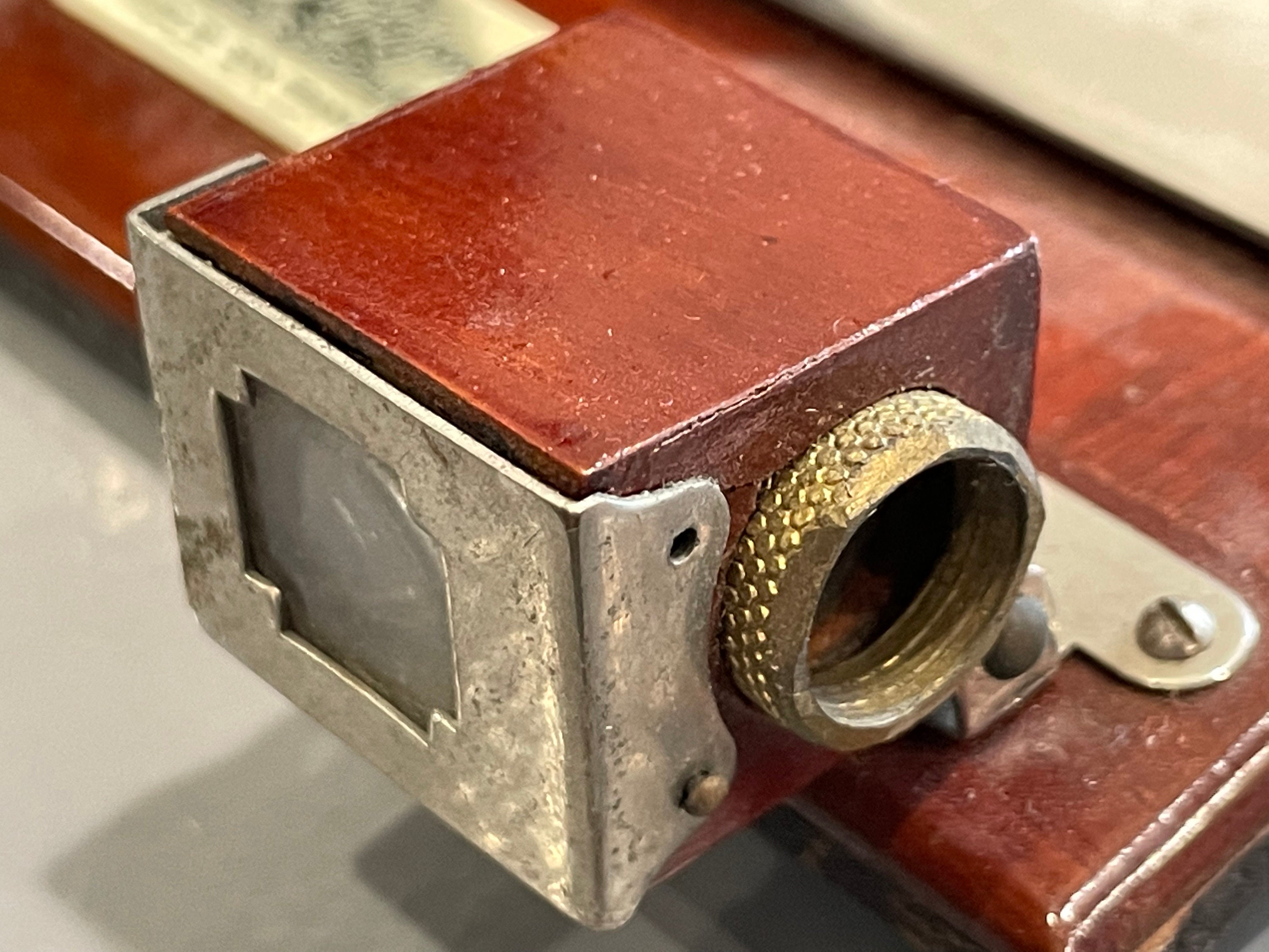 Rare 1905 Korona Petit Folding Camera by Gundlach Optical Company - Etsy