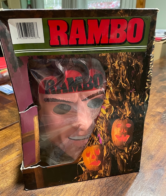 Rambo Halloween