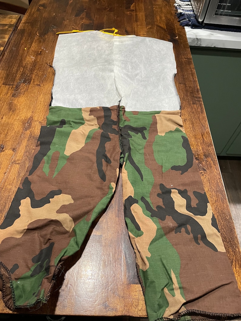 1986 Rare Collegeville Rambo Halloween Costume in Box - Etsy