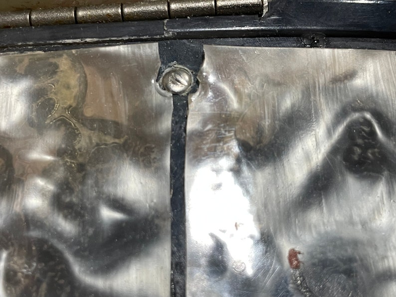 1950's Charles Kahn Lucite Purse - Etsy