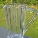 Rosenthal Crystal Blossom Pattern Pitcher Made in Germany 1950 Era - Etsy