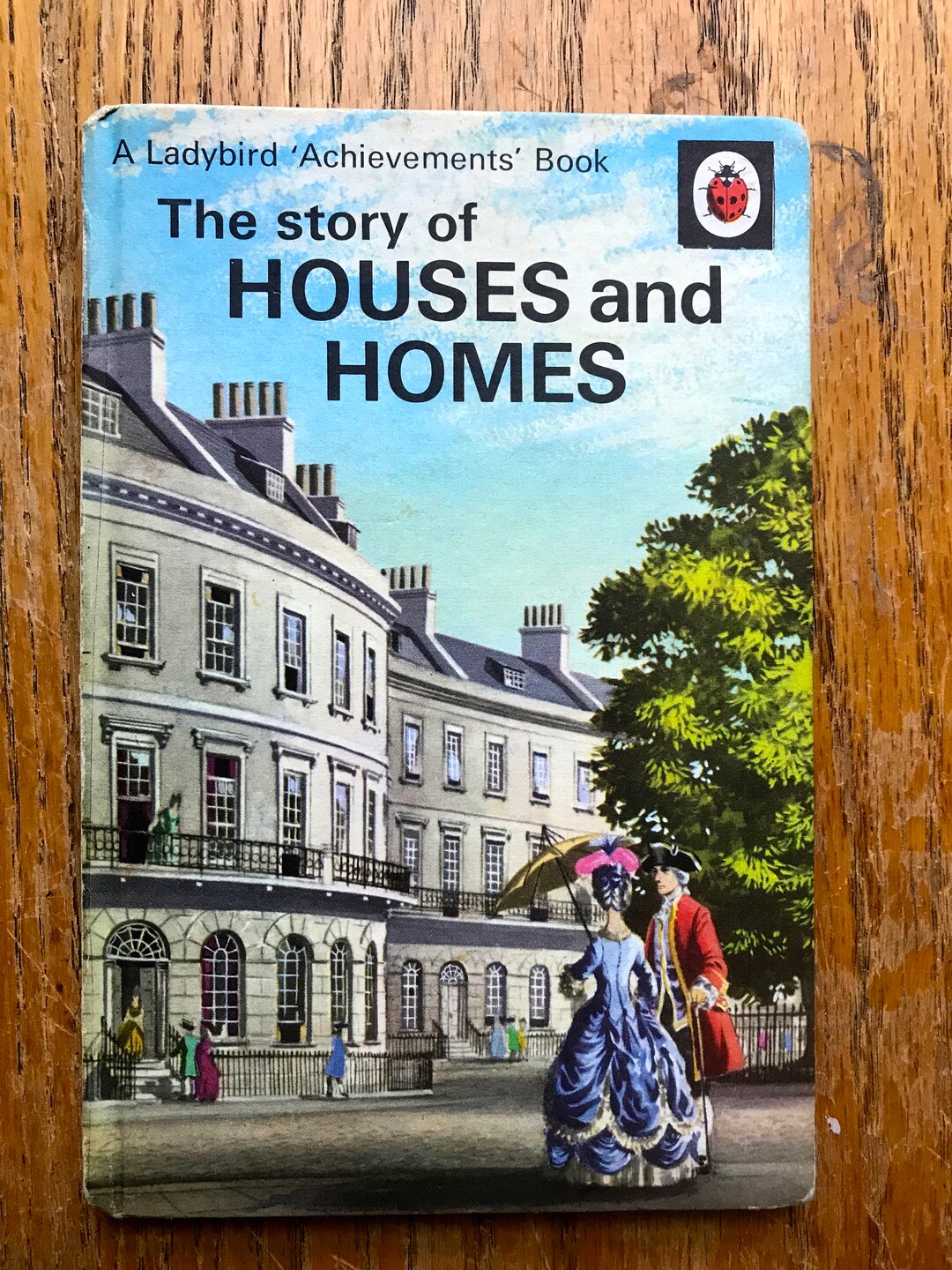 Vintage 1963 the Story of Houses and Homes a Ladybird Book - Etsy