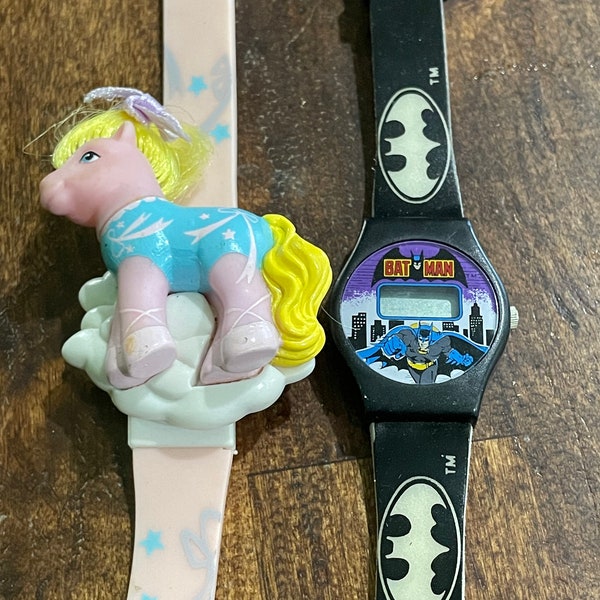 My Little Pony Watch - Etsy