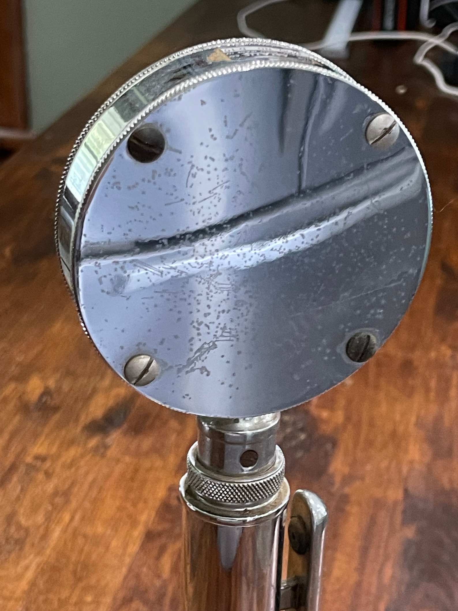 1960's Astatic Corp. Lollipop Microphone Model D-104 for Ham CB Radio ...