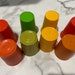 1970's Children's Tupperware Drinking Glasses Qty of 8 - Etsy