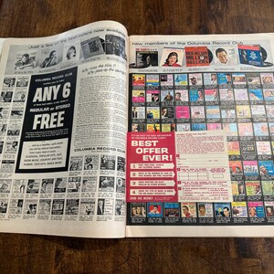 July 28, 1964 Look Magazine - Etsy