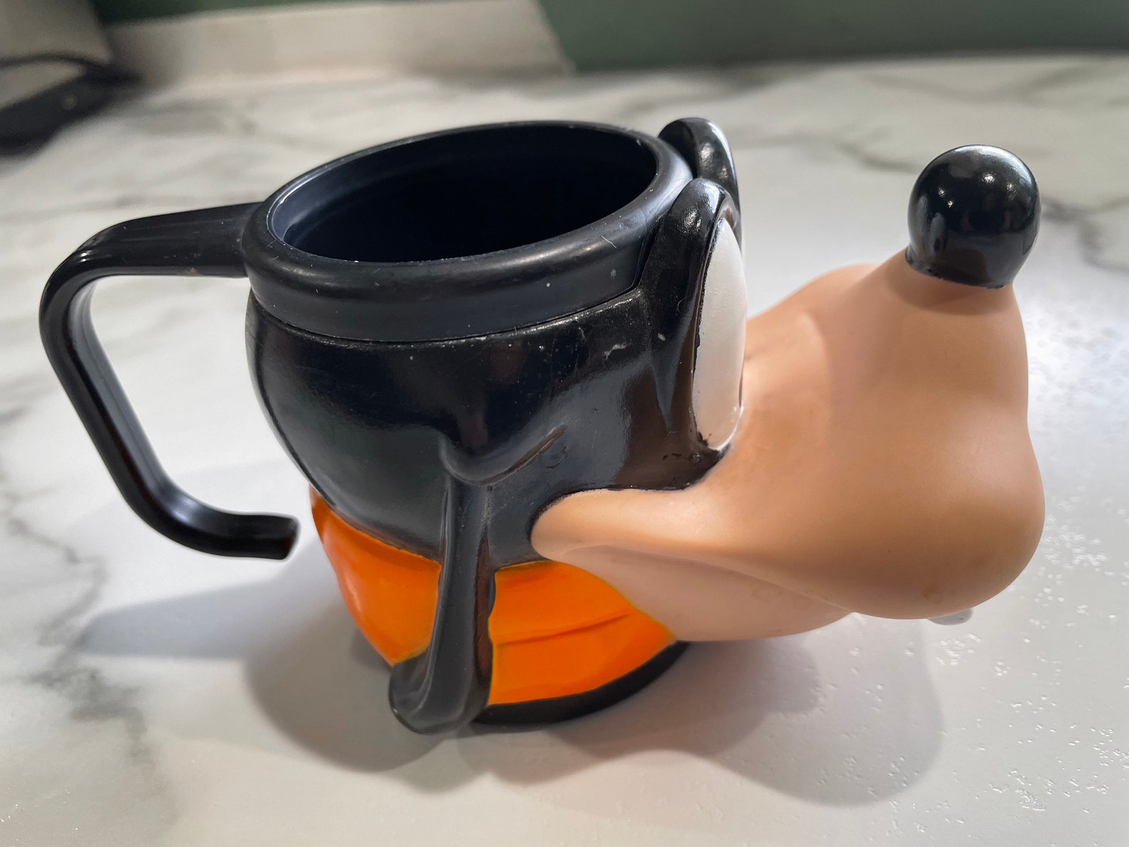 1990's Disney Goofy Mug - Etsy