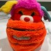 Original 1986 Popple Plush Basketball Ball 12 1/2 Inch B - Etsy