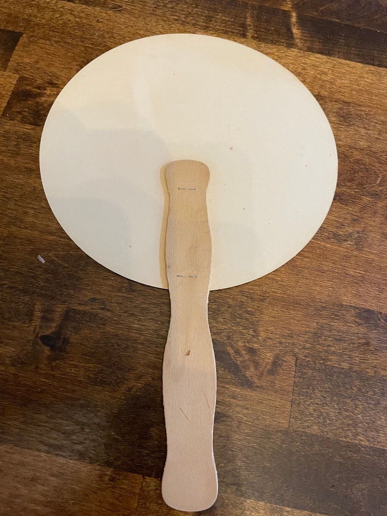 Hand Fans Qty of 2 | Etsy