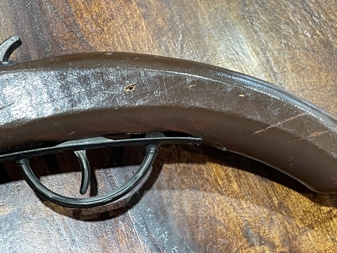 1960's Parris Flintlock 1689 Toy Cap Gun made Savannah TN | Etsy
