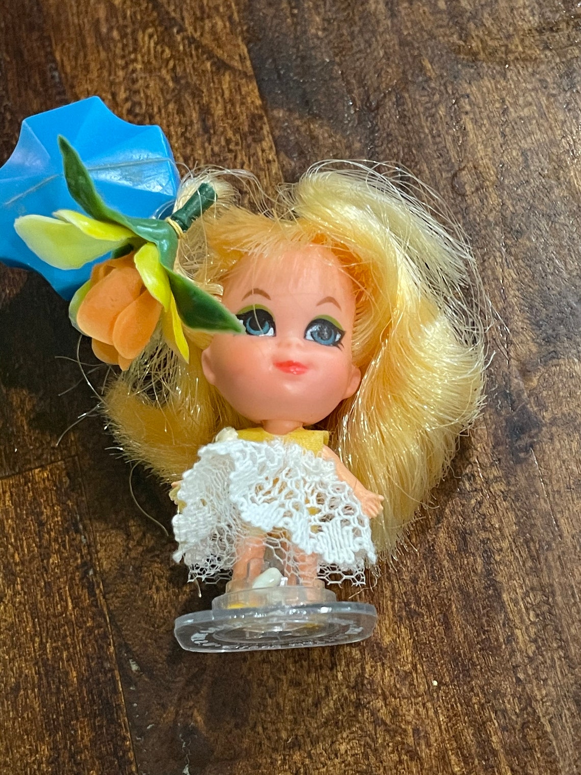 1968 Liddle Kiddle Honeysuckle Kologne Bottle | Etsy