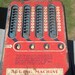 Wolverine Toy Adding Machine 1940 Era - Etsy