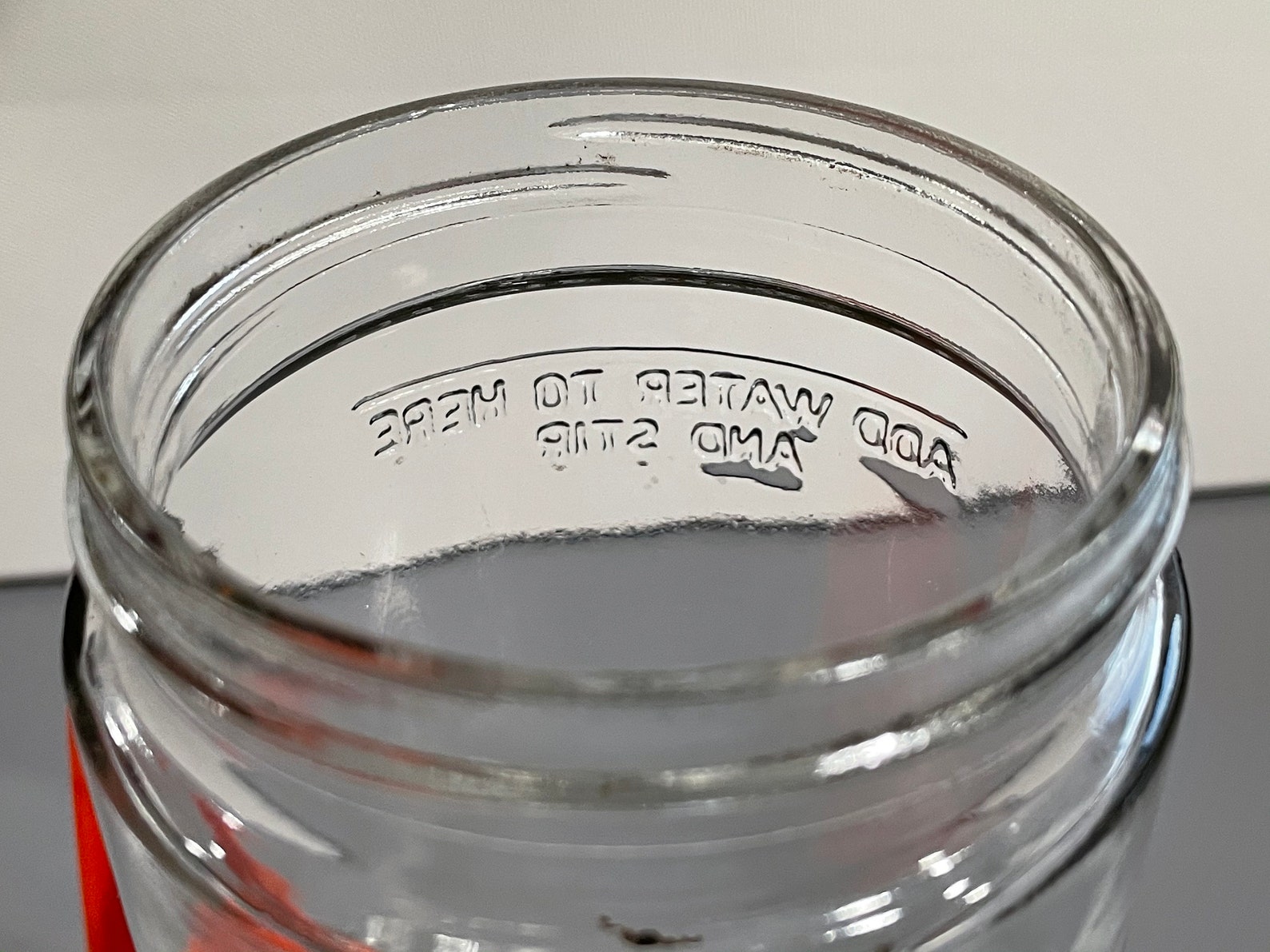 Vintage Tang Pitcher 1960 Era Anchor Hocking the Space | Etsy