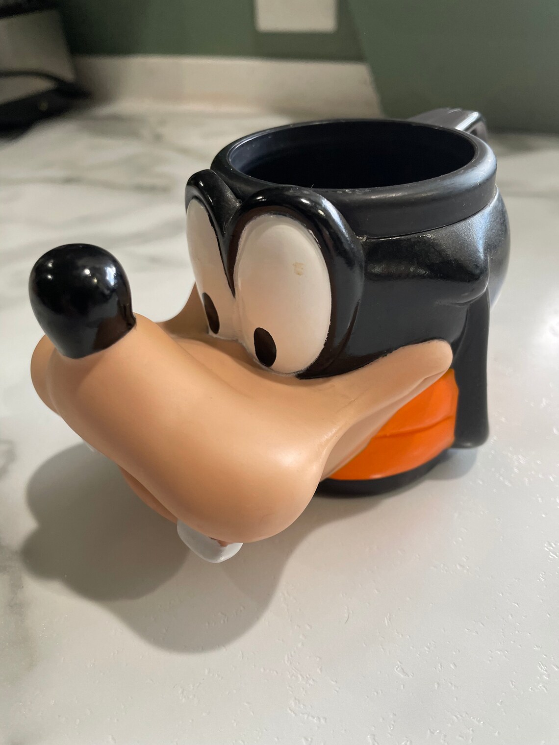 1990's Disney Goofy Mug - Etsy