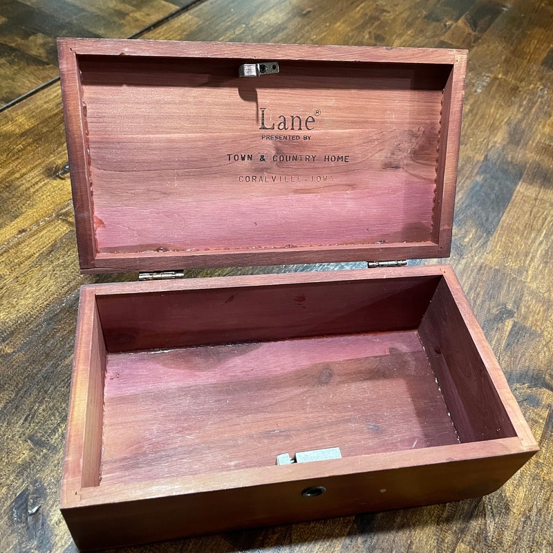 Lane Cedar Chest - Etsy
