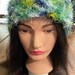 Adult Hat Moda Dea Jai Alai Yarn - Etsy