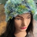 Adult Hat Moda Dea Jai Alai Yarn - Etsy