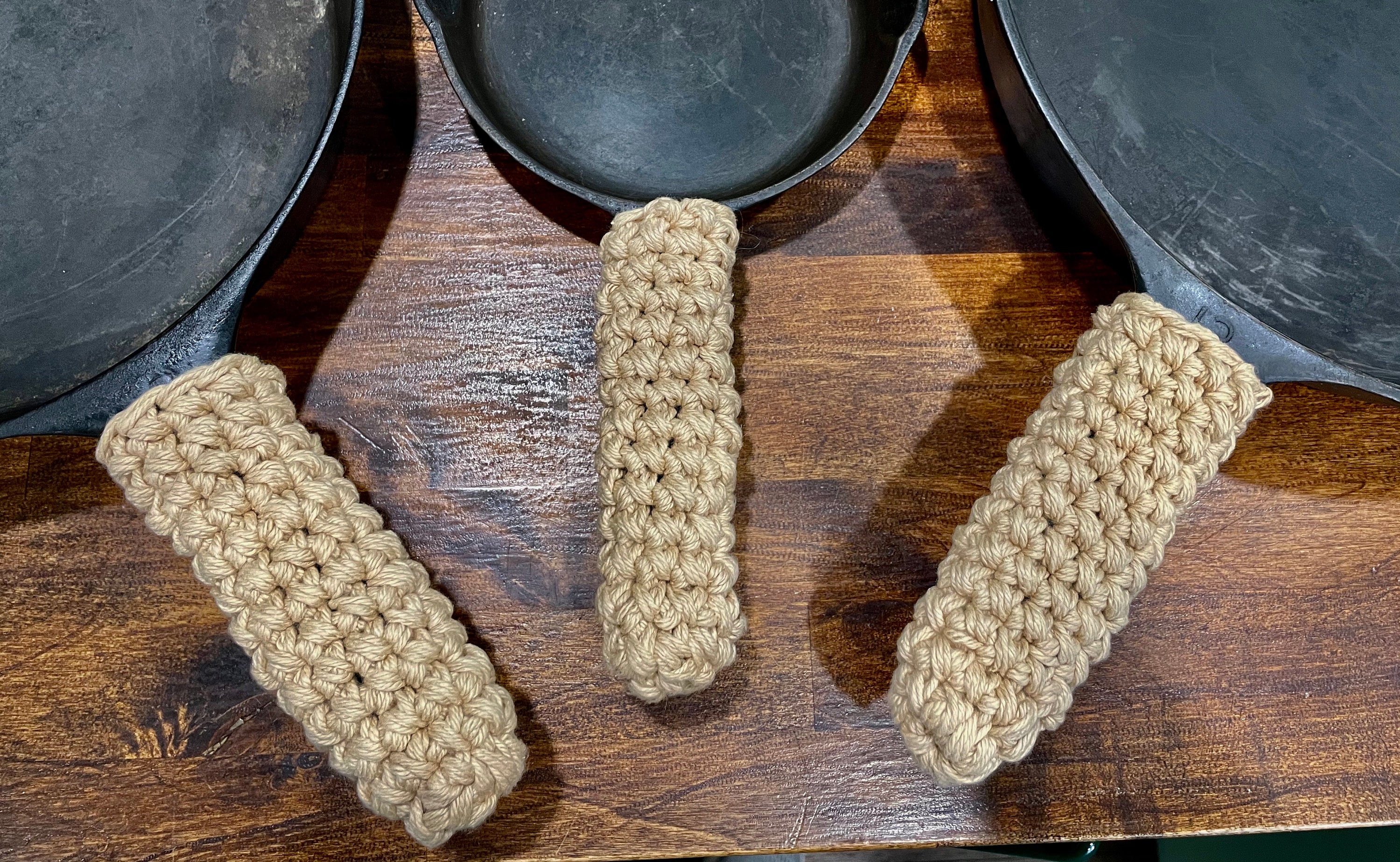 Penis Pan Handle Cover: Free Crochet Pattern, 44% OFF