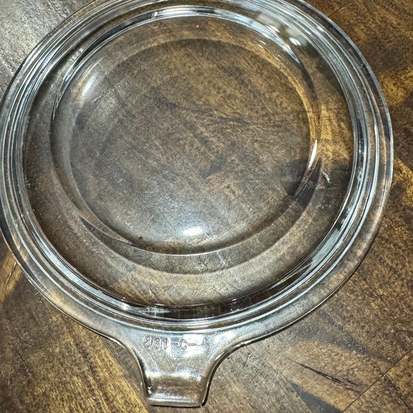 Pyrex Lids - Etsy