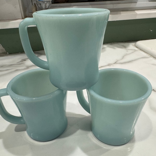 Fire King Coffee Mug - Etsy