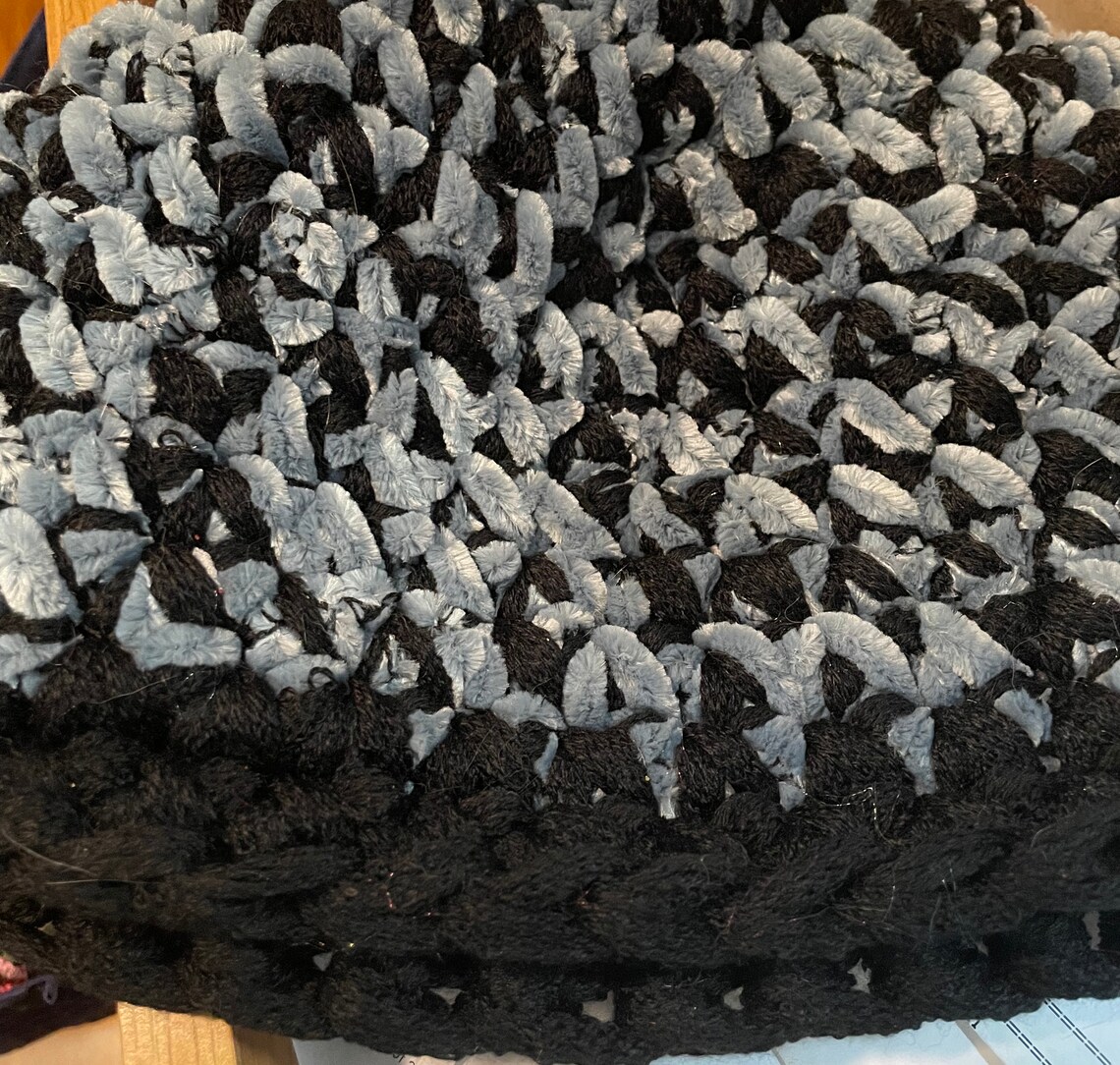 Adult Hat Loops and Threads Radiant Yarn Color Shadow - Etsy
