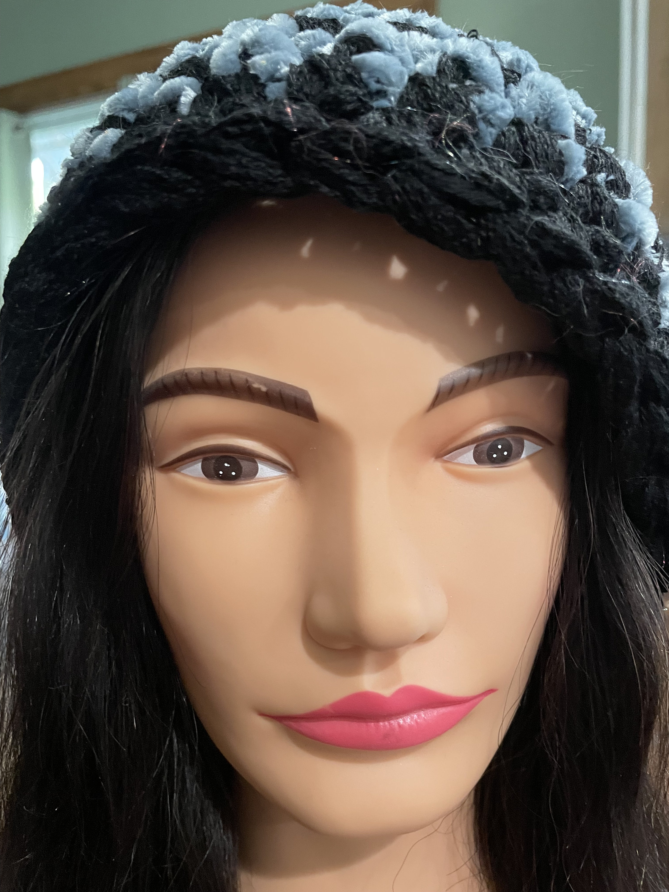 Adult Hat Loops and Threads Radiant Yarn Color Shadow - Etsy