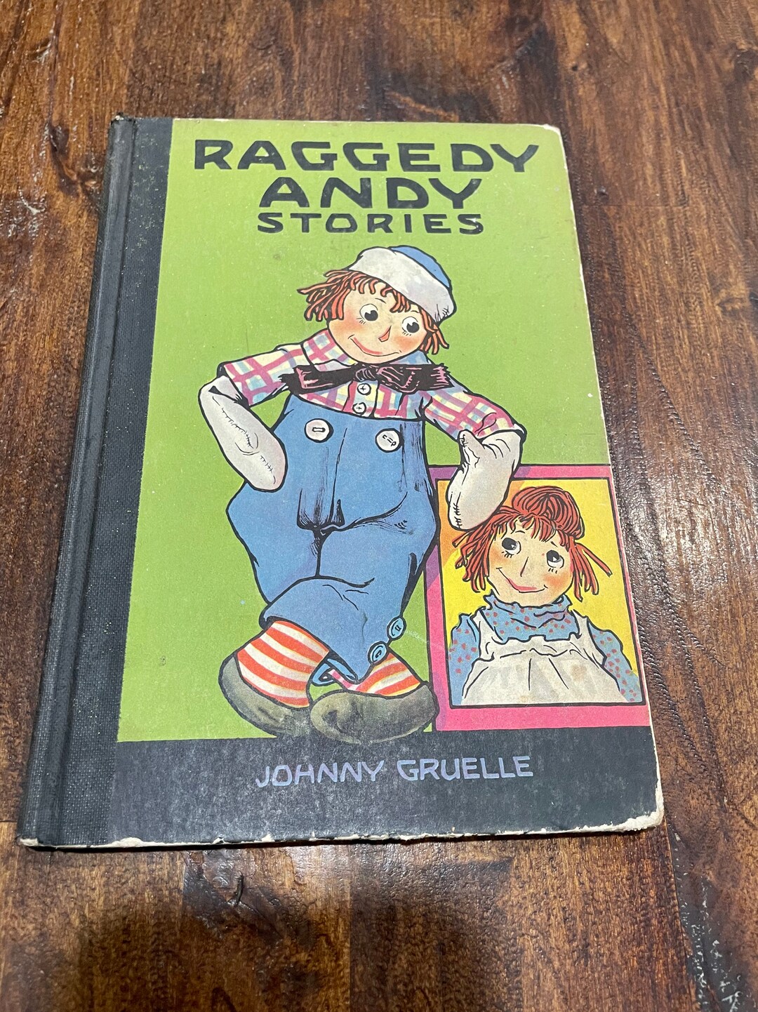 1920 Rare Raggedy Andy Stories by Johnny Gruelle 1st Edition - Etsy