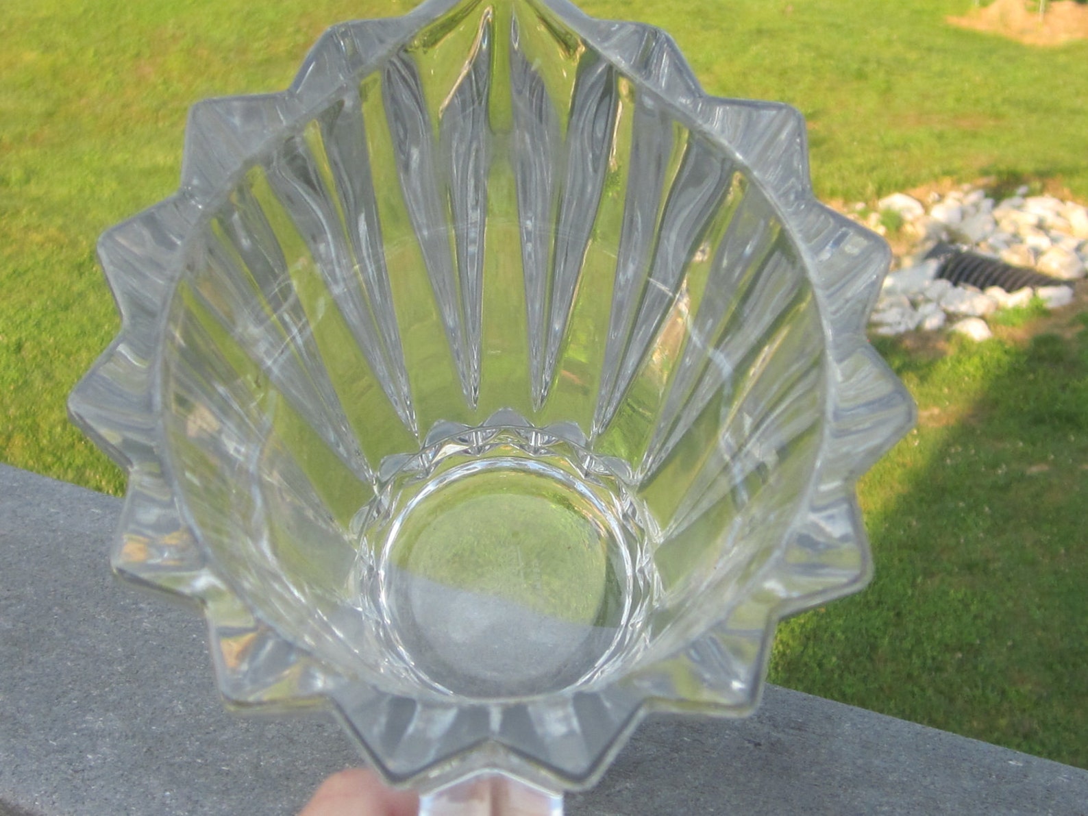 Rosenthal Crystal Blossom Pattern Pitcher Made in Germany 1950 - Etsy