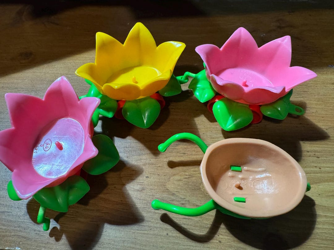 1982 Strawberry Shortcake Berry Busy Bug Train - Etsy