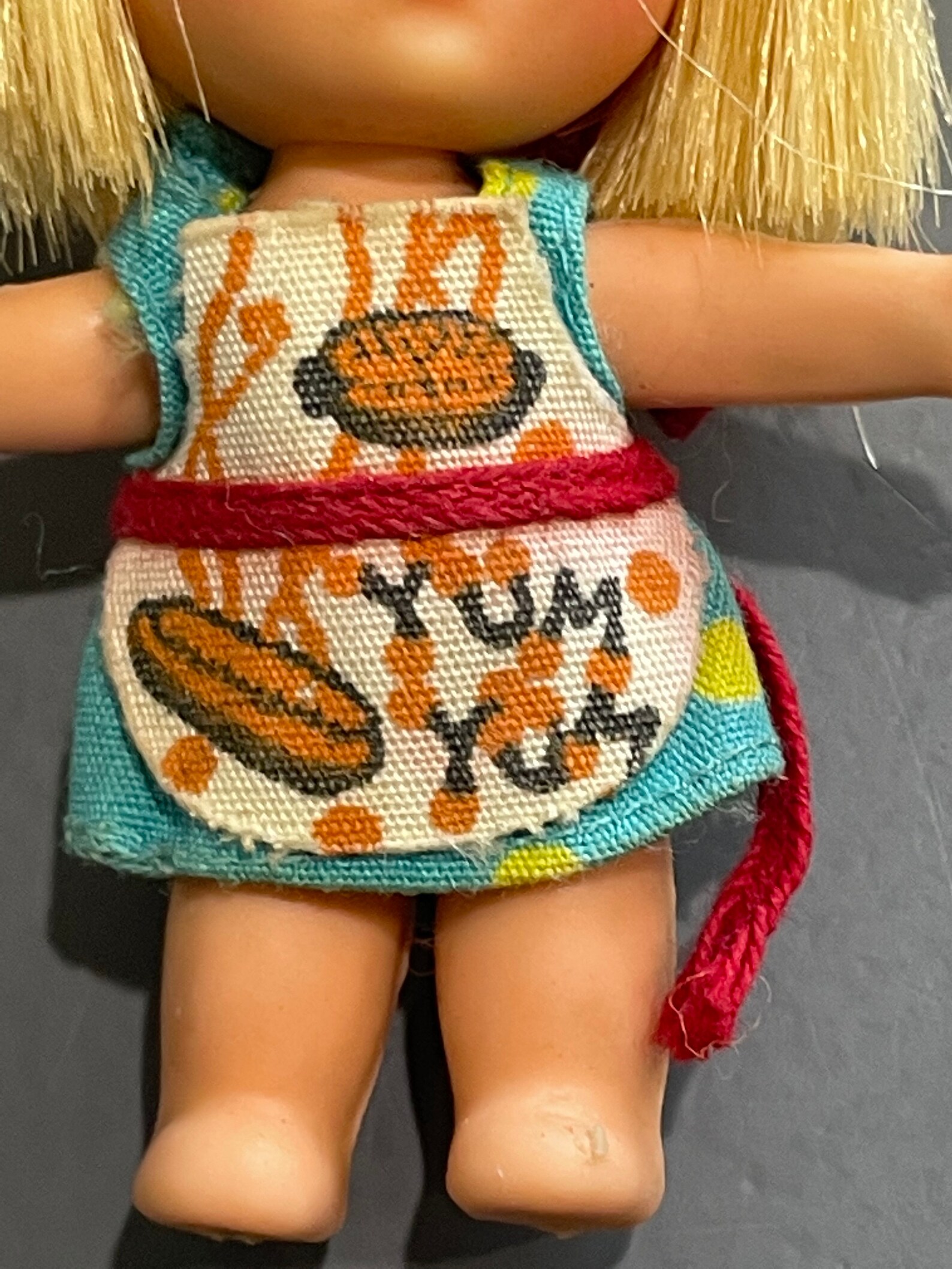 1960's HTF Liddle Kiddle Sizzly Friddle with Grill and | Etsy