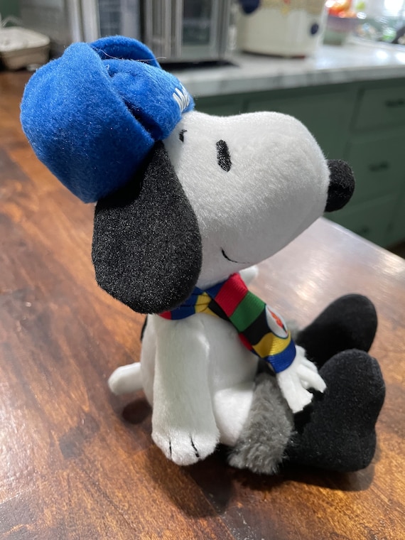 Snoopy Winter Hat
