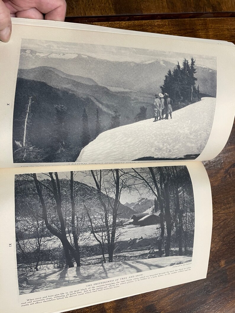 February 1920 National Geographic Magazine - Etsy