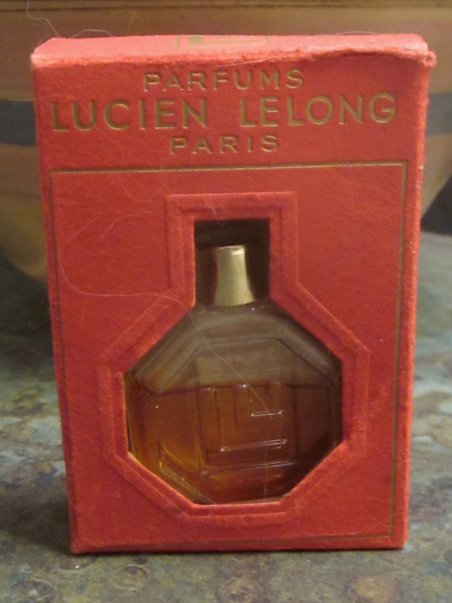Passionement Lucien Lelong Perfume Paris 1940 Era - Etsy