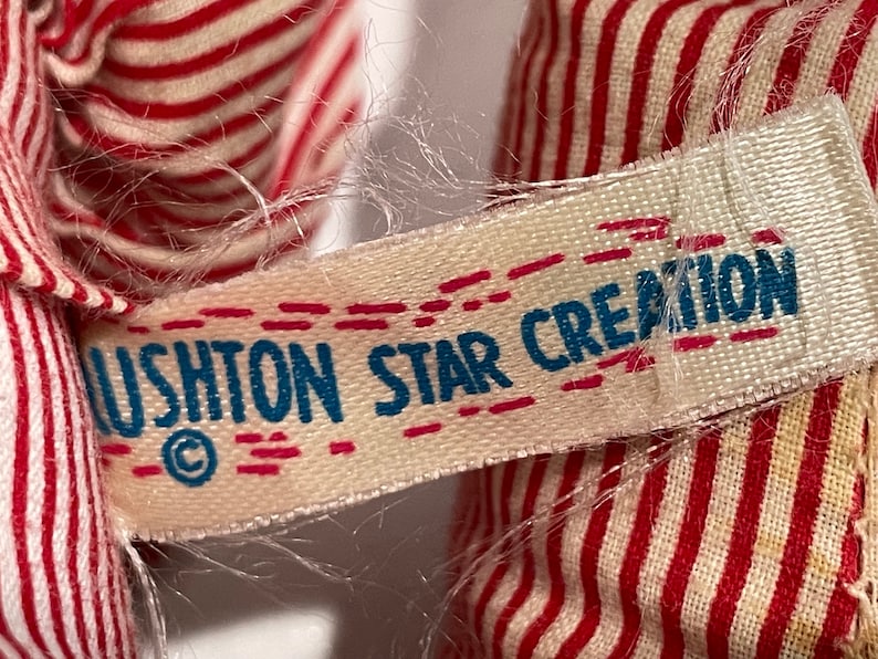 1950's Rare Rubber Face Rushton Star Creation Grandma - Etsy