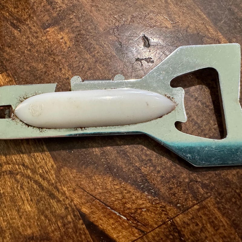 Antique Can Opener - Etsy