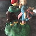 Vintage Hubley Dutch Boy & Girl Kissing Cast Iron No 332 - Etsy