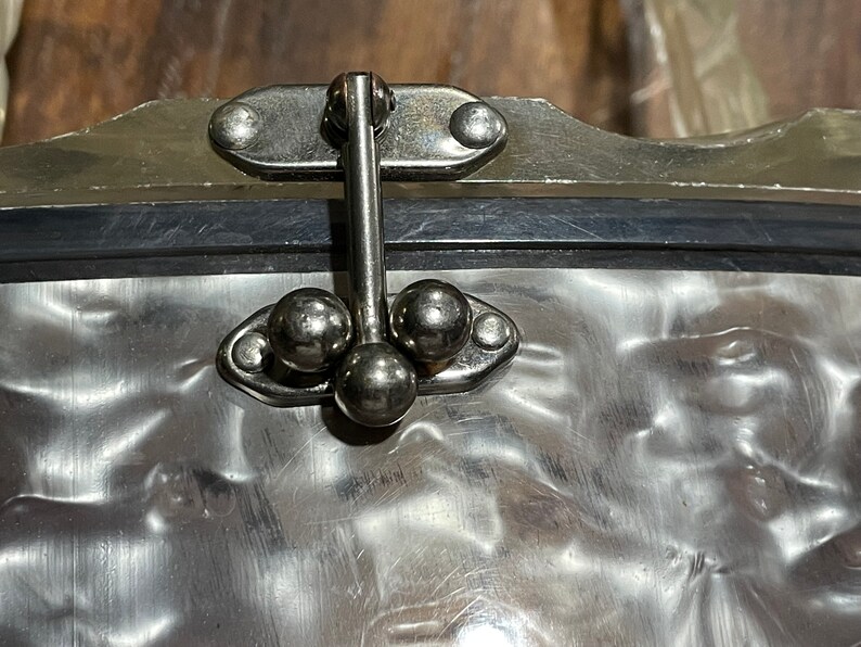 1950's Charles Kahn Lucite Purse - Etsy