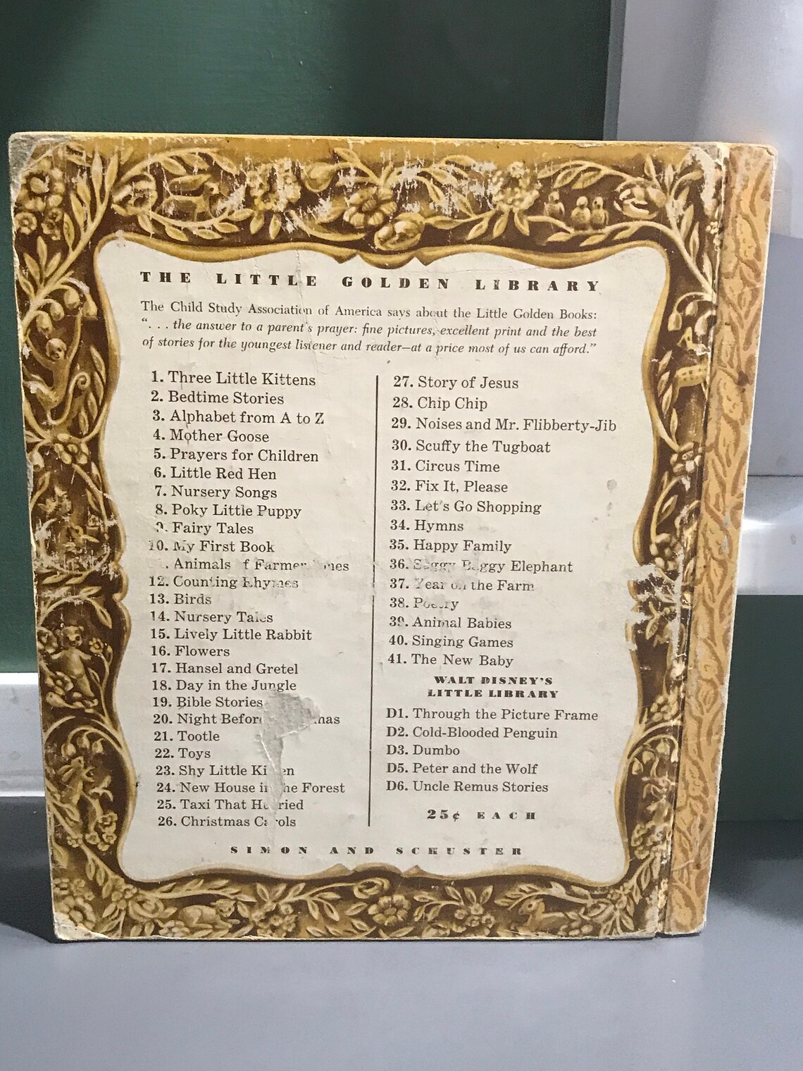 Rare 1947 Noises and Mr. Flibberty-fib Golden Book First - Etsy