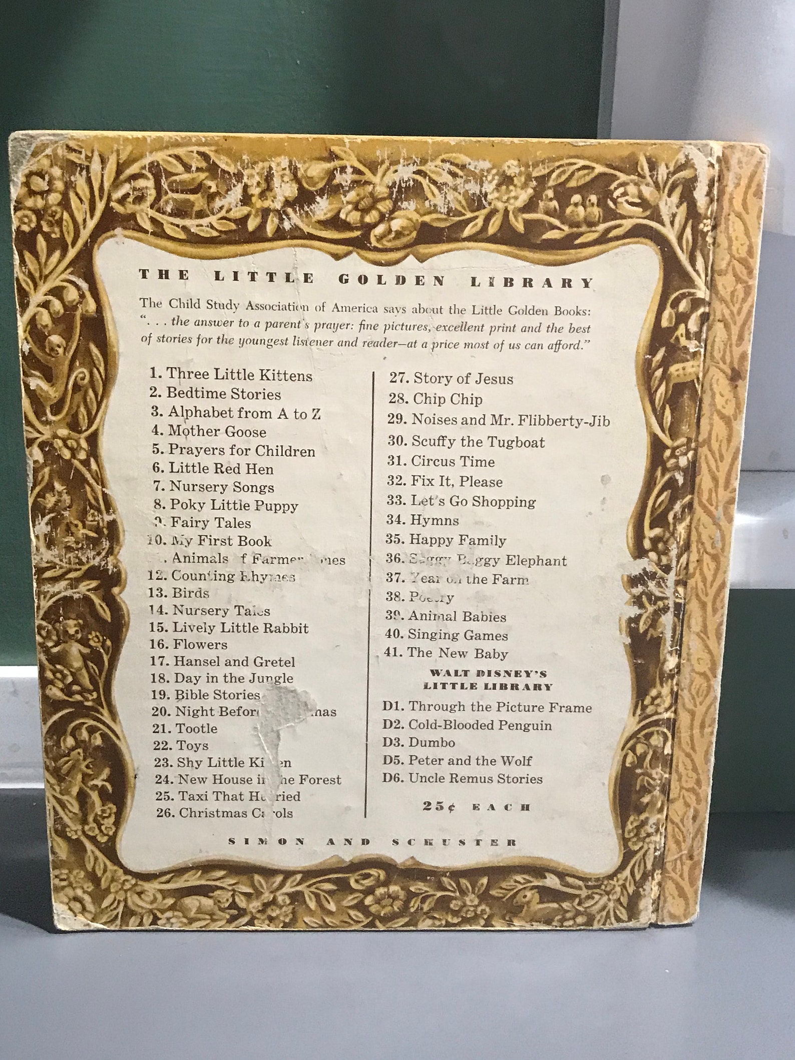 Rare 1947 Noises and Mr. Flibberty-fib Golden Book First Edition A - Etsy