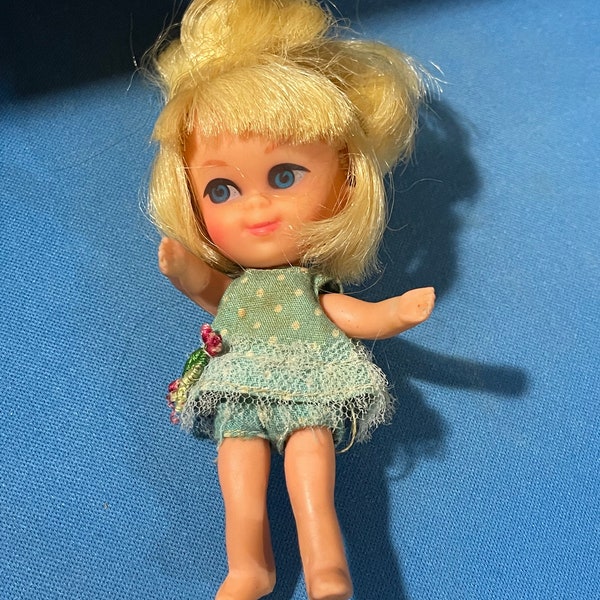 Liddle Kiddle Dolls - Etsy