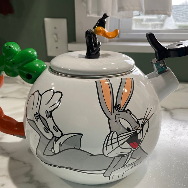 Duck Tea Kettle - Etsy