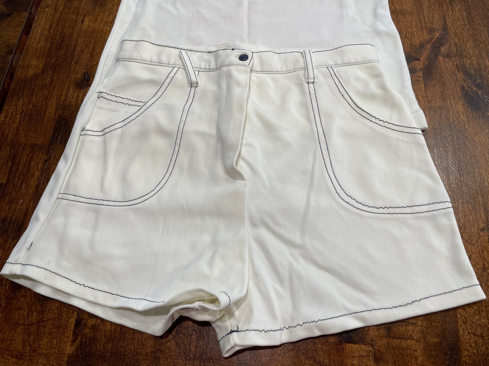 Koret of California Shirt and Pair or Shorts 1960 Era | Etsy