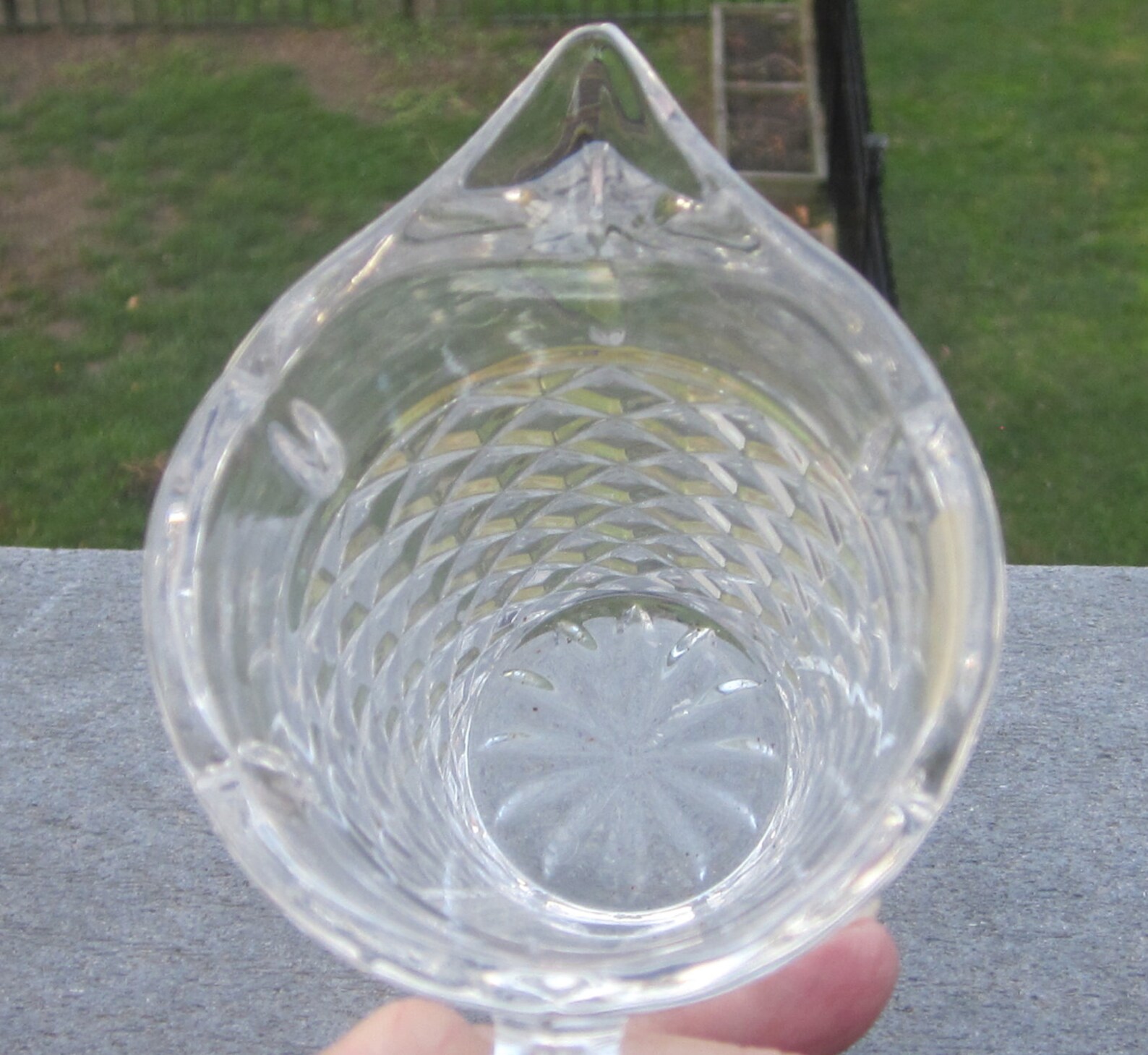 Vintage Zajecar Crystal Pitcher Made in Yugoslavia - Etsy