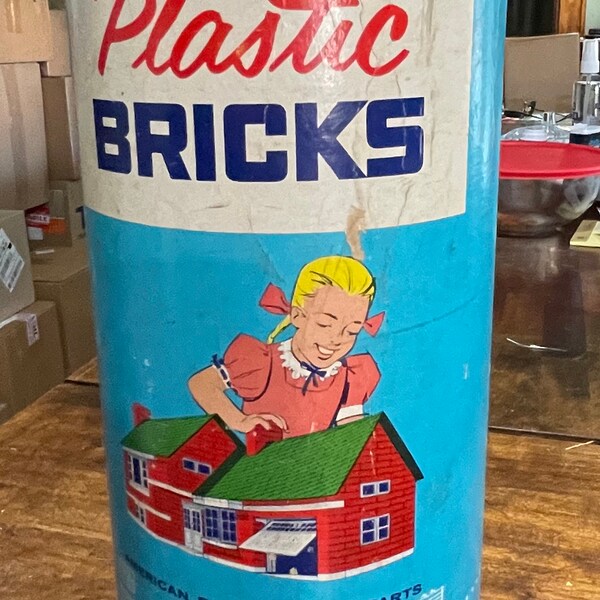 American Bricks - Etsy