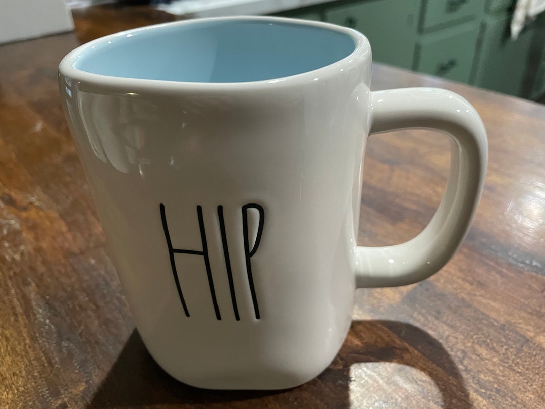 Rae Dunn Hip Hop Mug - Etsy