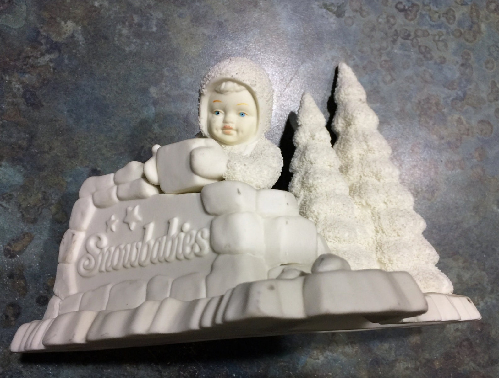 Snowbabies Dept 56 Where Did You Come From D56 Display | Etsy