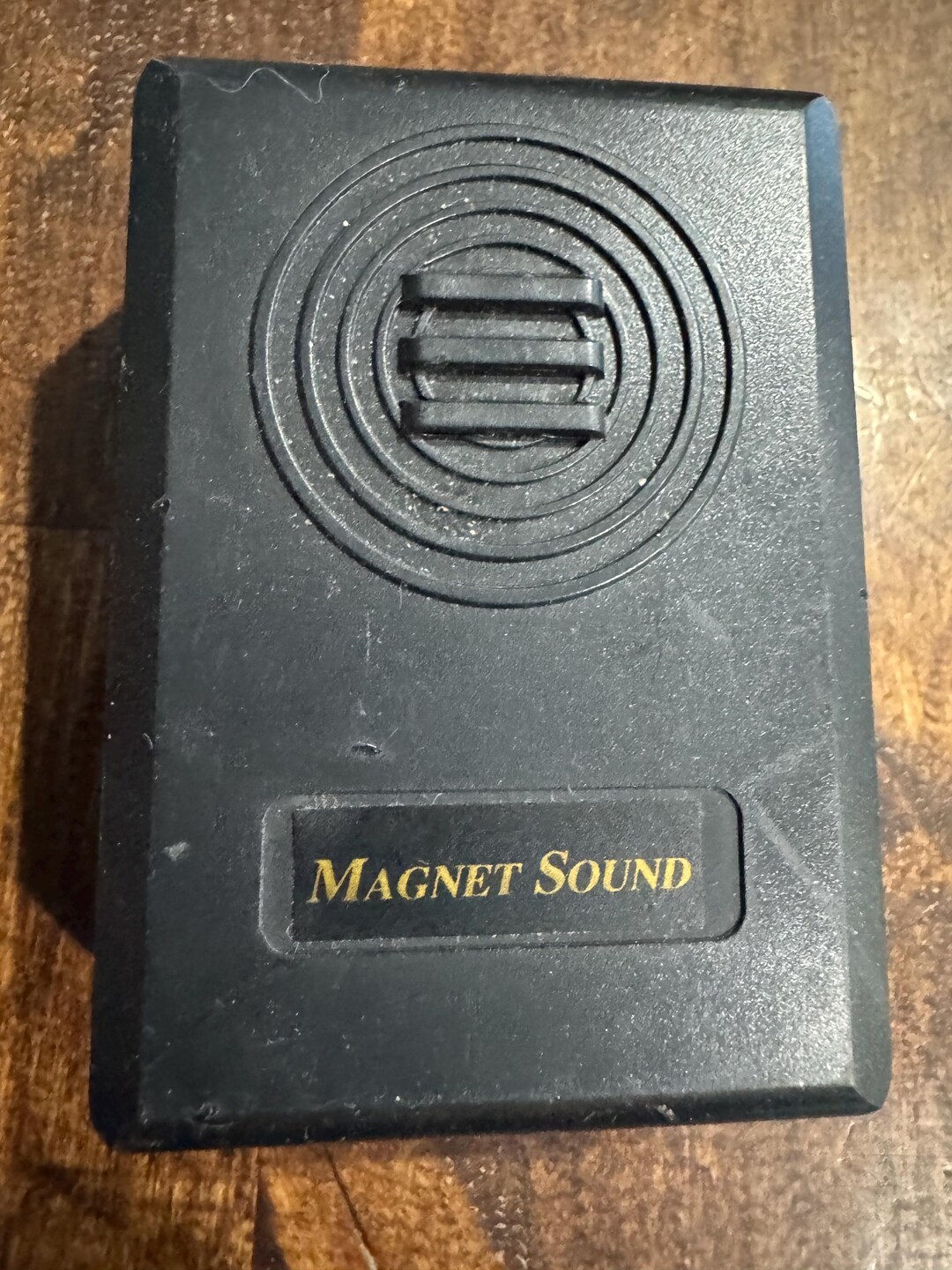 Vintage Empson Magnet Sound Speaker Box Pocket Clip On - Etsy