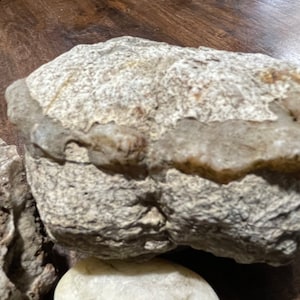 Indiana Mineraloid Quartz Geode Rocks Plus 1 Other Indiana Rock 4 Lb 3. ...