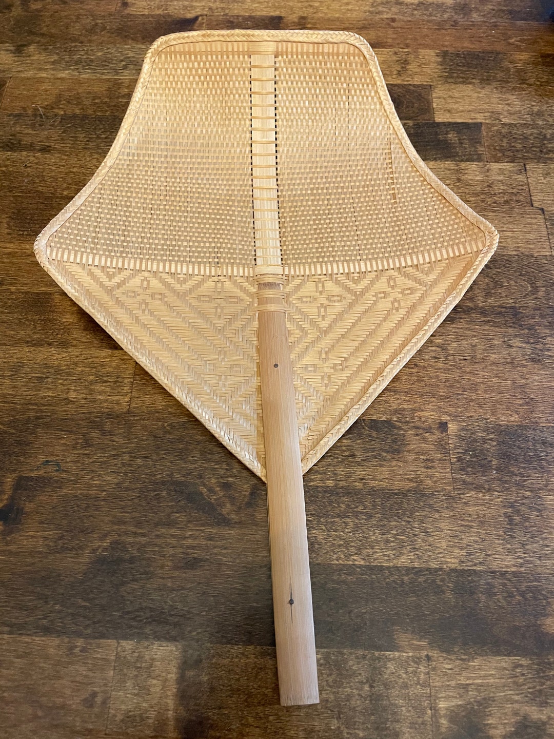 Hand Fans Qty of 2 - Etsy