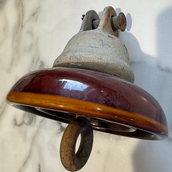 Antique Insulator - Etsy